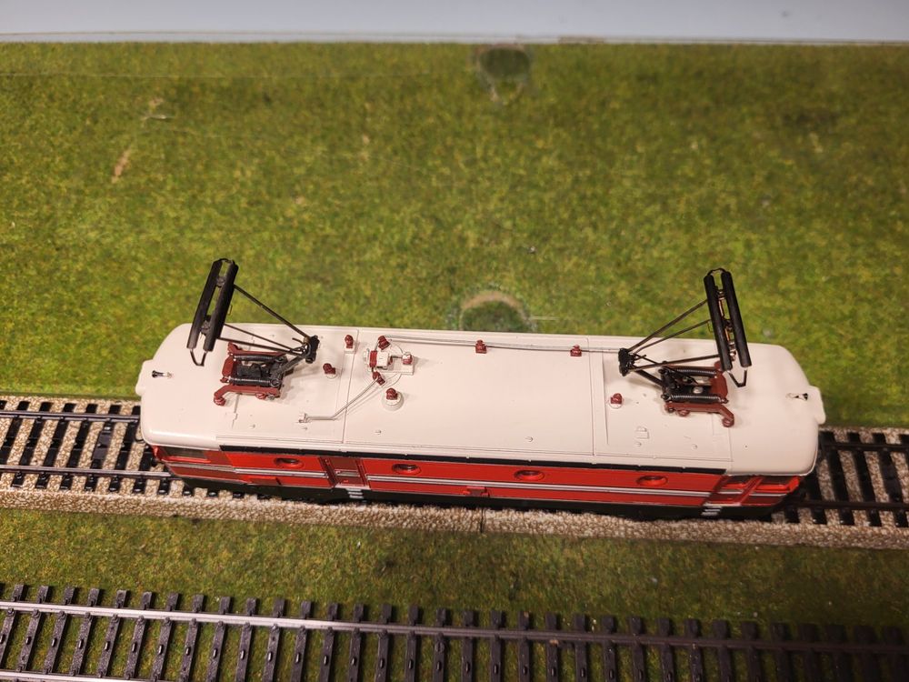 Märklin 3041 ÖBB E- LOK 1043.01 ESU MFX V5 AC DIgital (Gebraucht) in ...