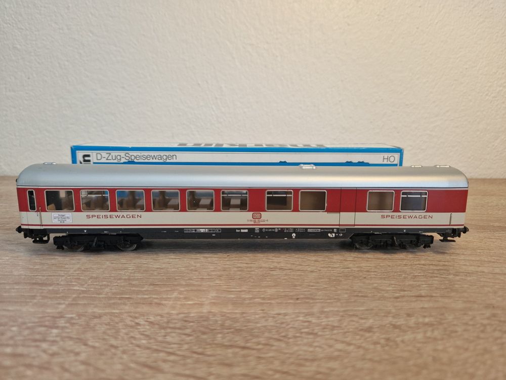 Märklin 4054 Speisewagen DB H0 (1) | Kaufen auf Ricardo