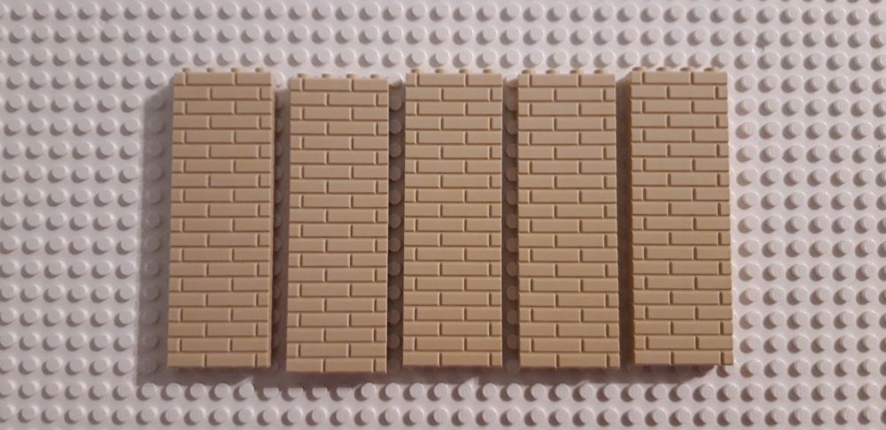Lego Mauersteine 1x4 (Profile brick) (Gebraucht) in Inwil für CHF 12.5 ...