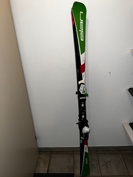 Elan Amphibio Race SLX Ski | Kaufen auf Ricardo