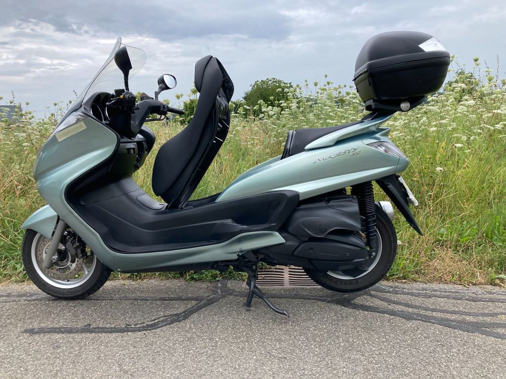 Motorrad Roller Yamaha YP 400 Majesty (Gebraucht) in Erlinsbach SO für ...