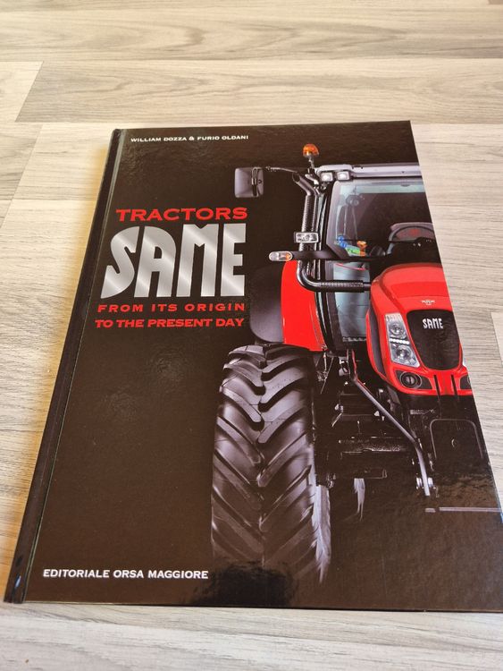 Same Traktor Buch Explorer Dorado Minitaurus Falcon (Neu (gemäss Beschreibung)) in Escholzmatt ...