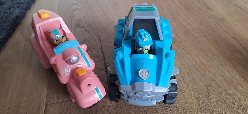 Paw Patrol Set Liberty und Rex (Gebraucht) in Dornach für CHF 21 – mit ...