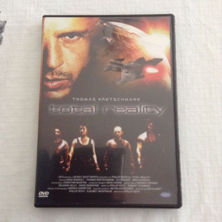 📀 Total Reality - Dvd 📀 (Neu (gemäss Beschreibung)) in Blauen für CHF 1 ...