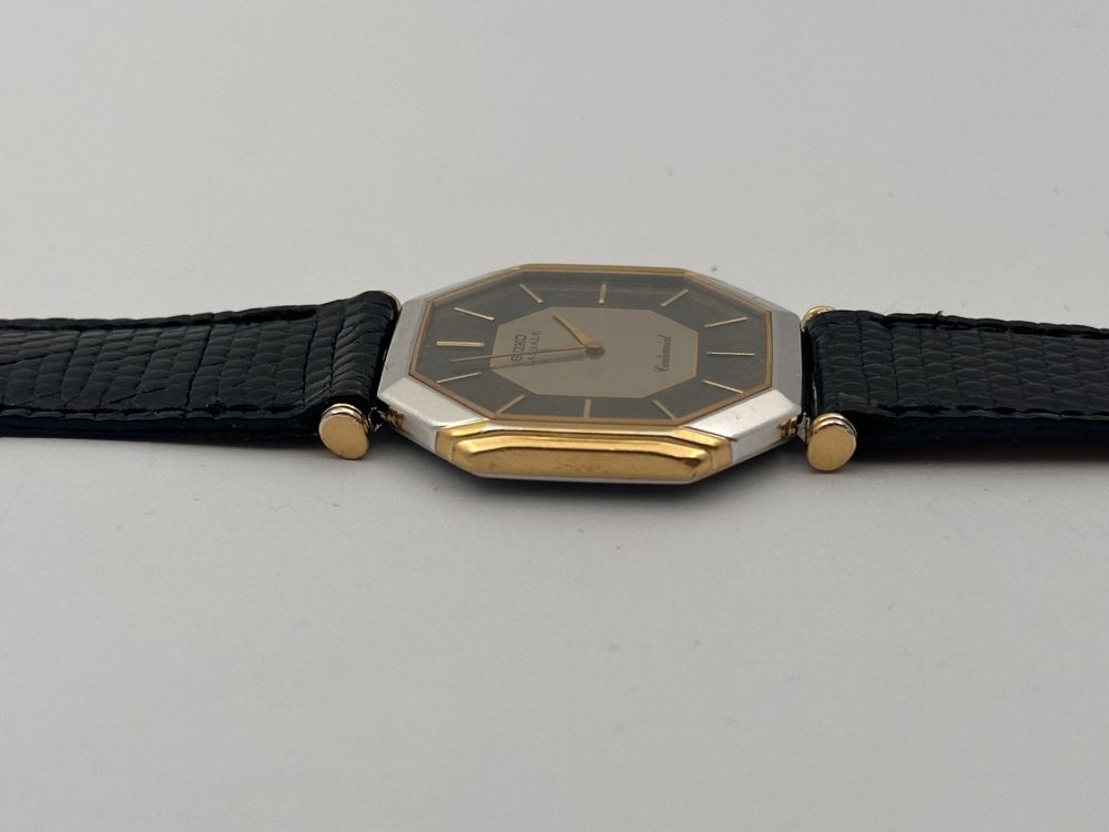 Seiko Lassale Ultra Thin Kentaro Hattori Centennial Uhr (Gebraucht) in ...