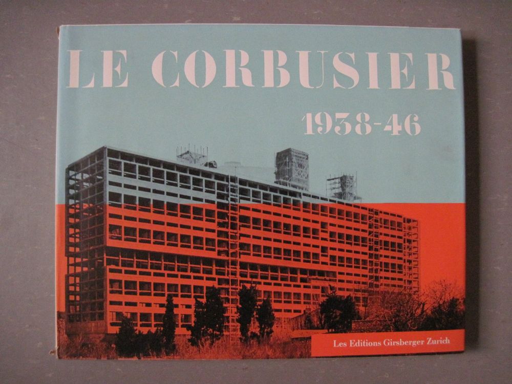 Le Corbusier 1938 - 46 | Kaufen auf Ricardo