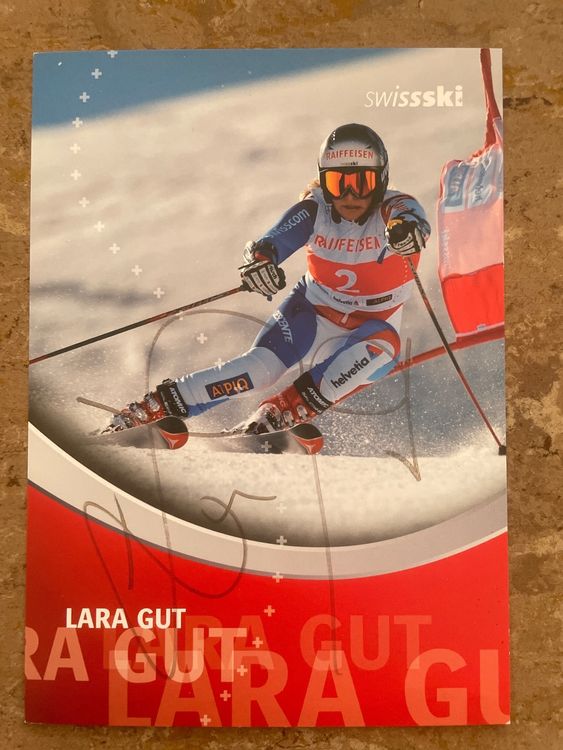 Lara Gut | Kaufen auf Ricardo