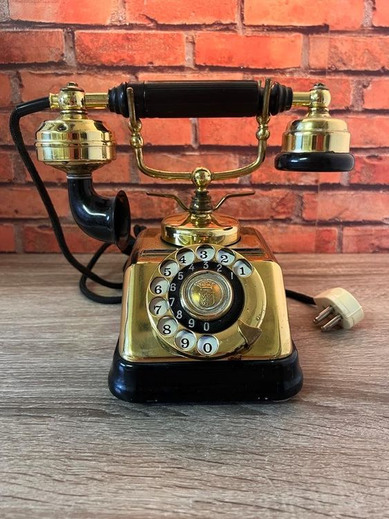Antik Telefon Dänemark Kjøbenhavns | Kaufen auf Ricardo
