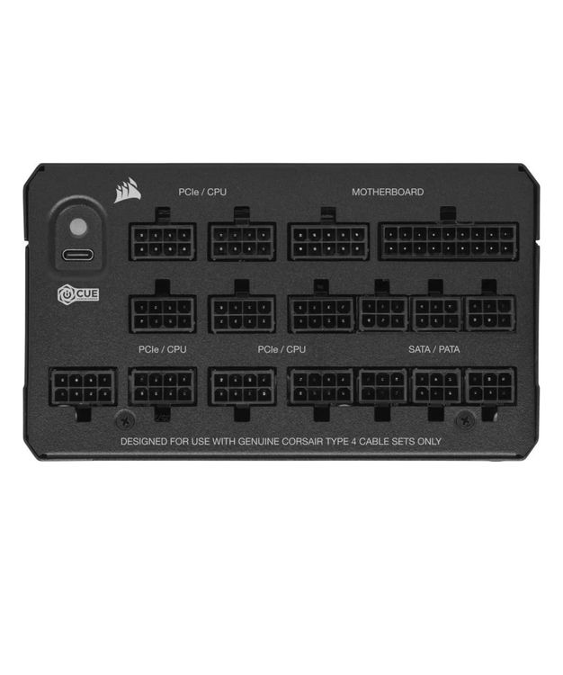 Corsair HX1500i – (1500W) Platinum Power (Neu (gemäss Beschreibung)) in ...