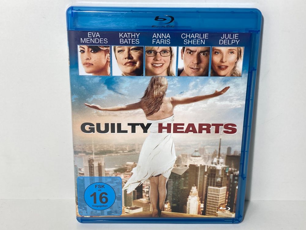 Guilty Hearts Blu Ray | Kaufen auf Ricardo