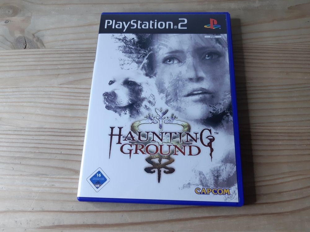 Haunting Ground PS2 | Kaufen auf Ricardo
