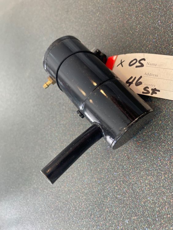 OS engine 46 SF Muffler Exhaust | Kaufen auf Ricardo