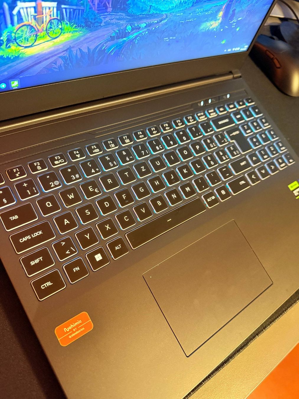 Gaming Laptop Elimina Pro 16" | i7- | RTX 4060 | Garantie (D'occasion ...