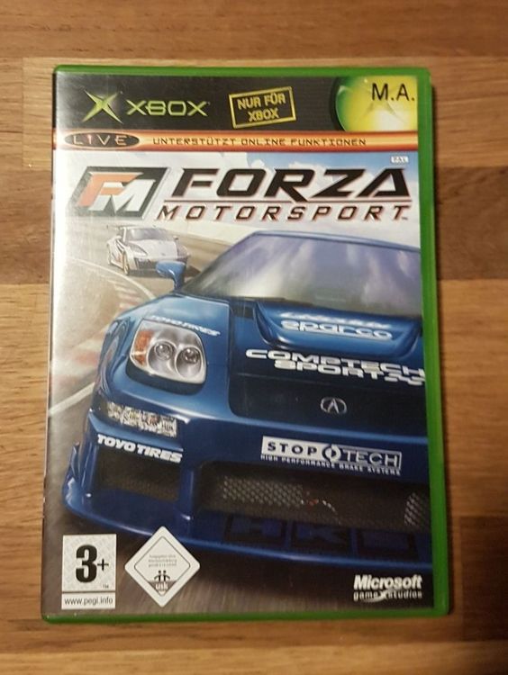 Forza Motorsport | Kaufen auf Ricardo