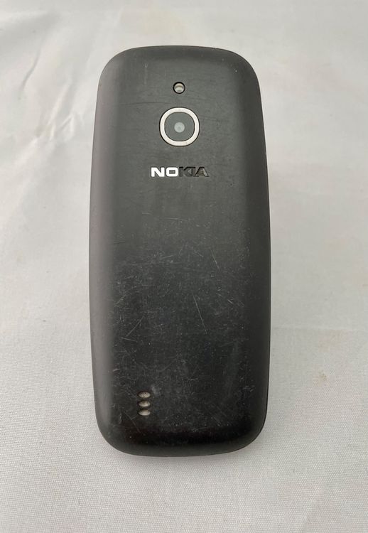 Nokia 3310 Mono SIM 3G SIM Frei (Gebraucht) in Hermetschwil-Staffeln ...