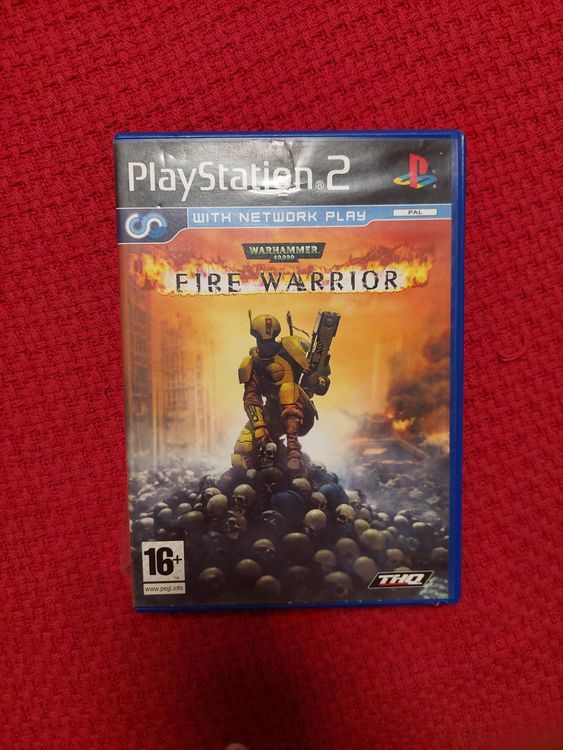 Fire Warrior PS2 | Kaufen auf Ricardo