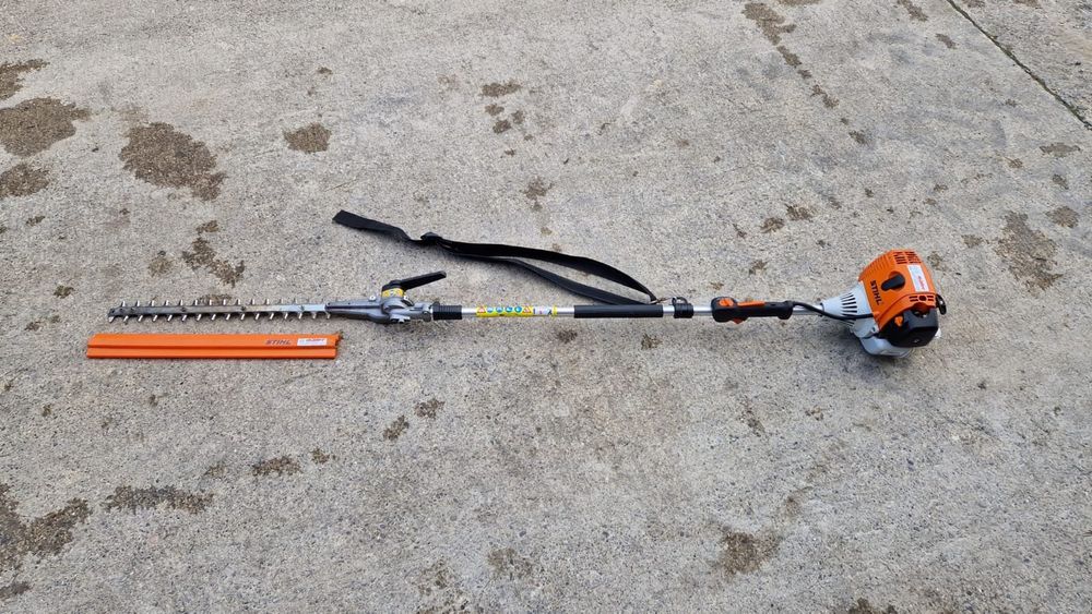 Stihl Heckenschere HL 100 K (AMS 11985) (Gebraucht) in Niederwil AG für ...