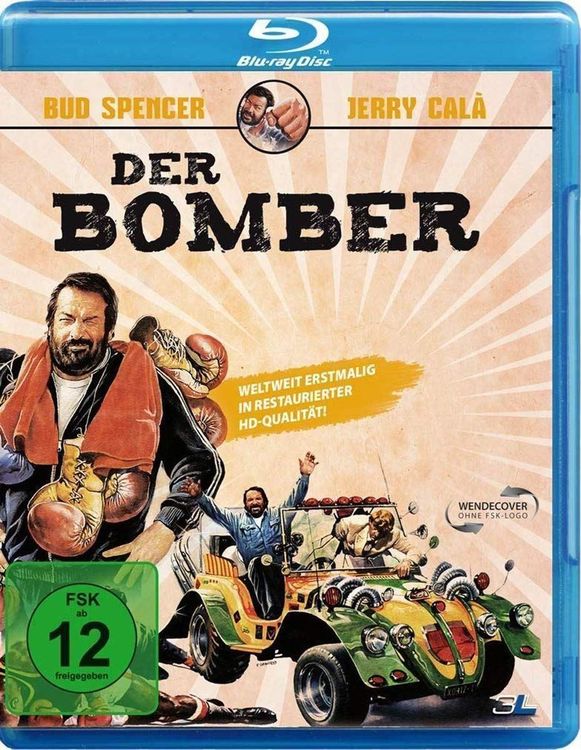 Der Bomber (1982). (Gebraucht) in Rüfenacht BE für CHF 6.3 – mit Lieferung auf Ricardo kaufen