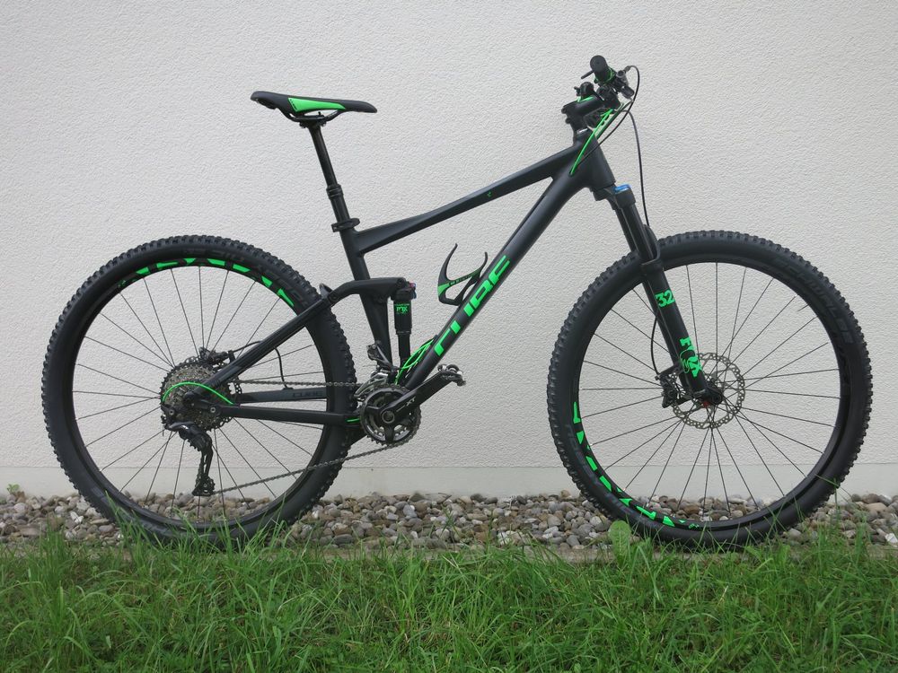 CUBE 120 Mountainbike (Gebraucht) in Schwyz für CHF 850 – nur Abholung ...