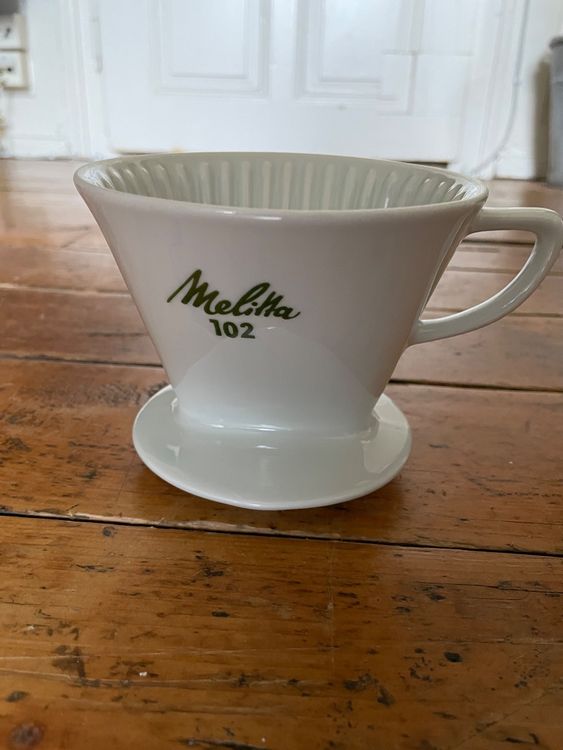 Melitta 102 Kaffeefilter antik (Gebraucht) in Winterthur für CHF 25 ...