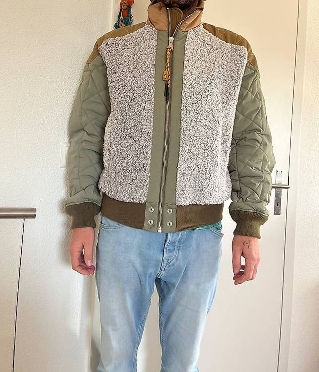 Diesel Herrenjacke (L, wie neu) (Gebraucht) in Kesswil für CHF 189 ...