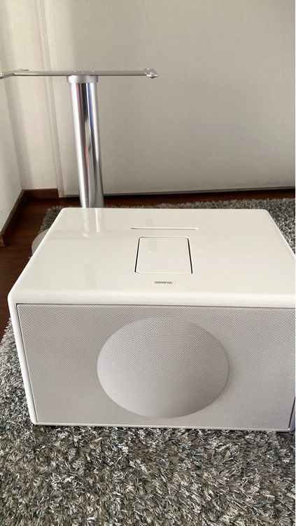 Geneva Sound System (Defekt) in Dübendorf für CHF 50 – nur Abholung auf ...