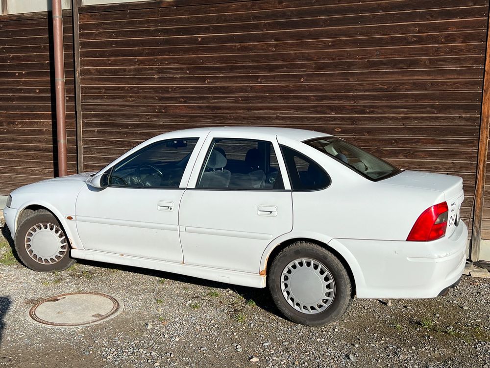 Opel Vectra | Kaufen auf Ricardo