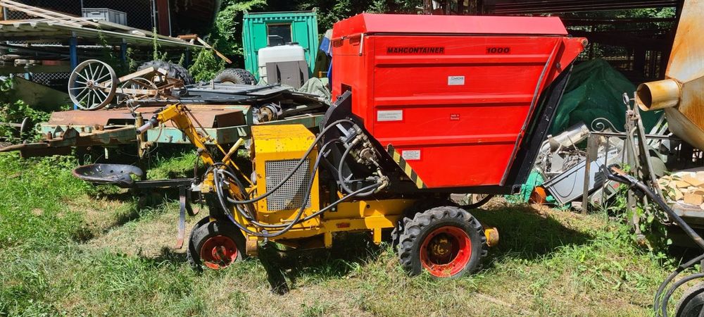 Dumper Wormser Sauger Kipper | Kaufen auf Ricardo