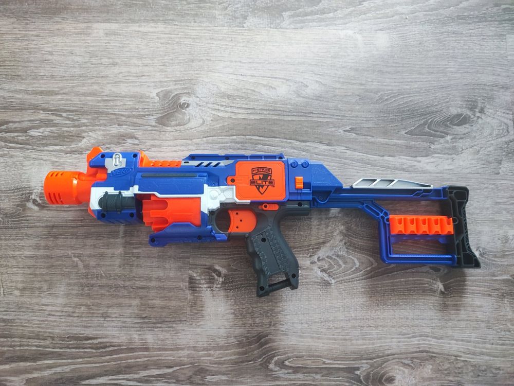 Nerf N-Strike Elite Stockade | Kaufen auf Ricardo