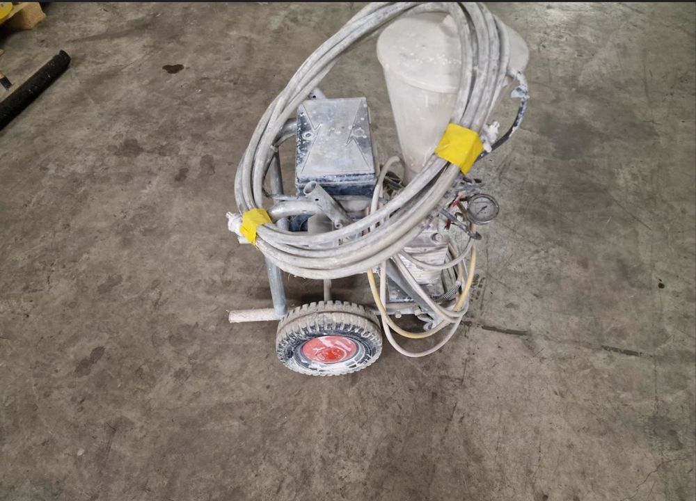 Airless Pummp Series A 4000 (Gebraucht) in Aesch BL für CHF 150 – nur ...