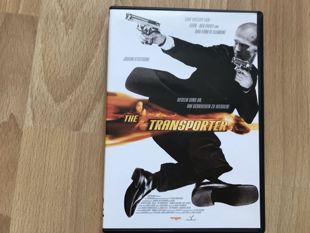 The Transporter DVD | Kaufen auf Ricardo