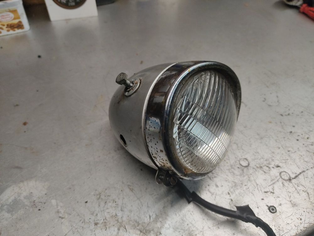 Puch Sachs Eierlampe | Kaufen auf Ricardo
