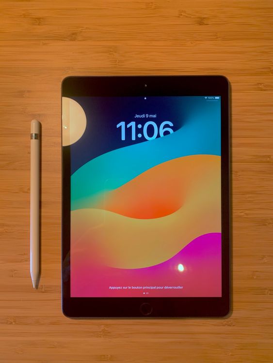 Apple iPad 8 gen. 128GB avec Apple Pencil 1 gen. | Kaufen auf Ricardo