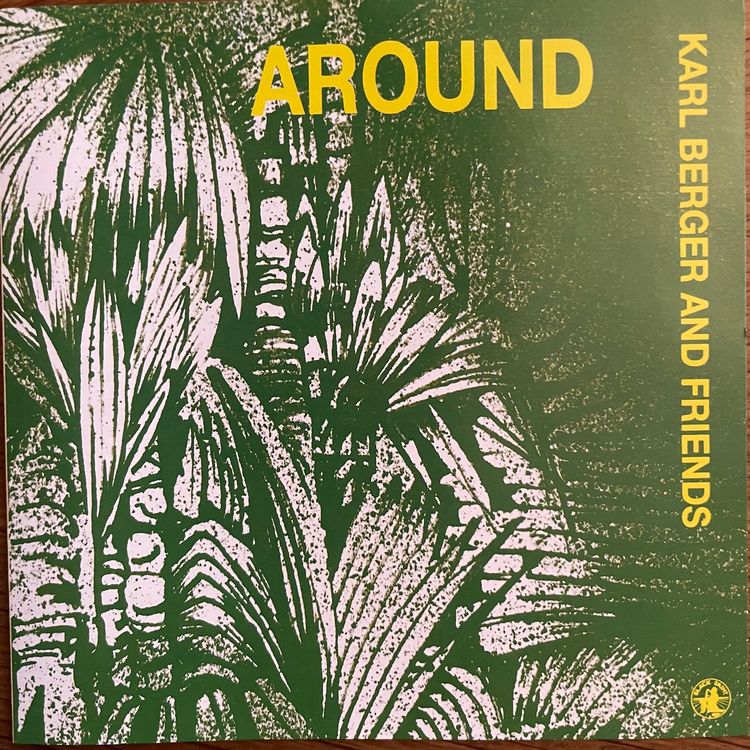 Karl Berger and Friends «around» Jazz - Black Saint 1990 (Gebraucht) in ...