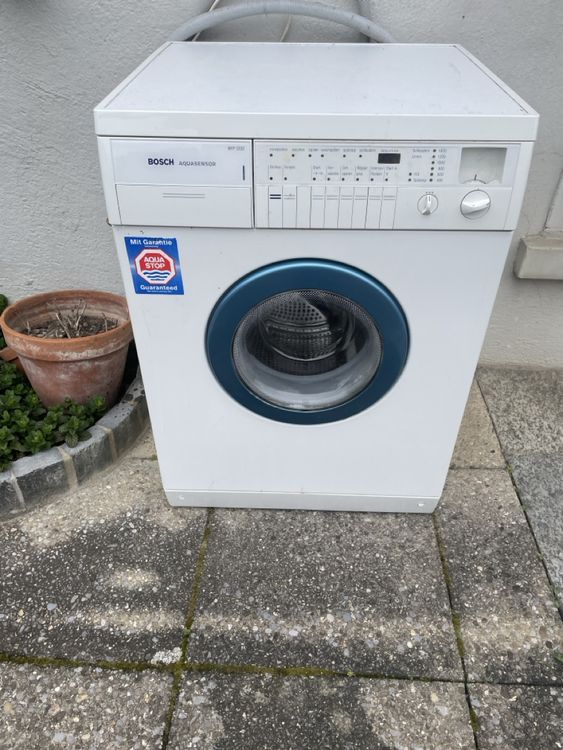 Waschmaschine Bosch WFP3330 Aquastop (Gebraucht) in Dübendorf für CHF 1 ...