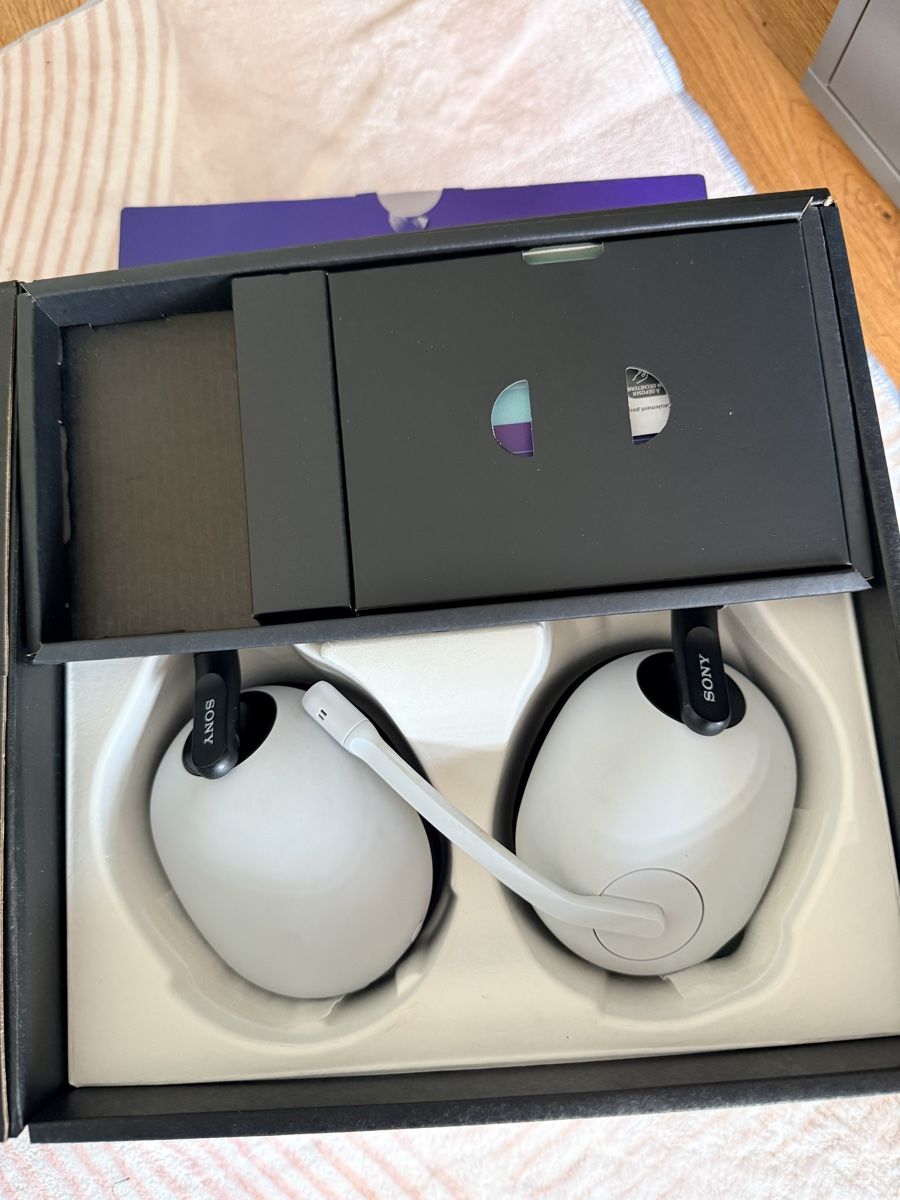 Sony INZONE H7 Wirless Gaming Headset (Gebraucht) in St. Erhard für CHF ...