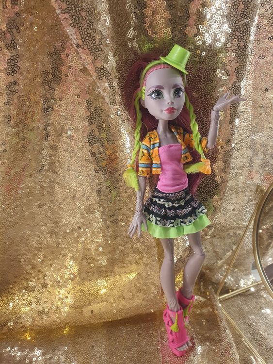Monster high Marisol coxi (Gebraucht) in Nidau für CHF 47 – mit ...