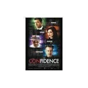 CONFIDENCE Dustin Hoffman Rachel Weisz NEUWERTIG | Kaufen auf Ricardo
