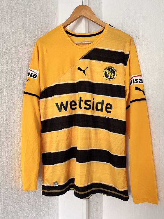 Young Boys Bern Football Shirt, Puma, Size L (Gebraucht) in Lausanne ...