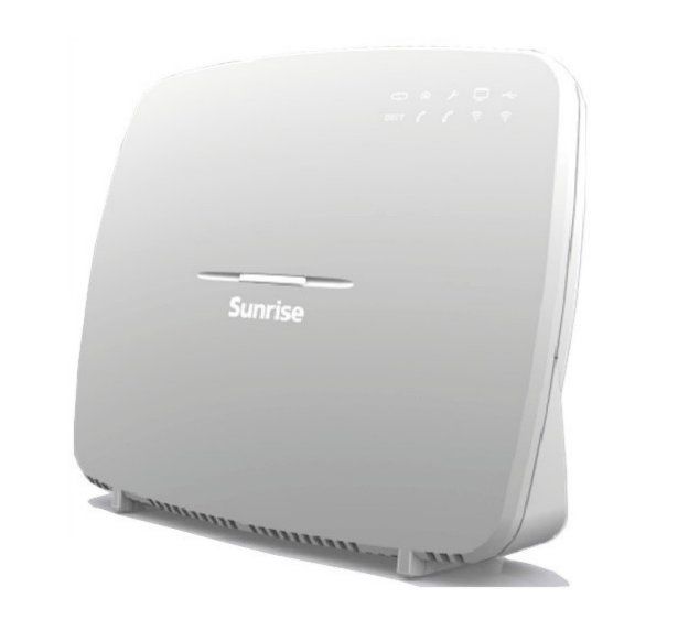 Sunrise Internet Box (Gebraucht) in Höri für CHF 9 – mit Lieferung auf ...