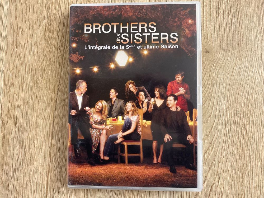 Brothers & Sisters - 5ème et ultime saison (D'occasion) à Buchen im ...
