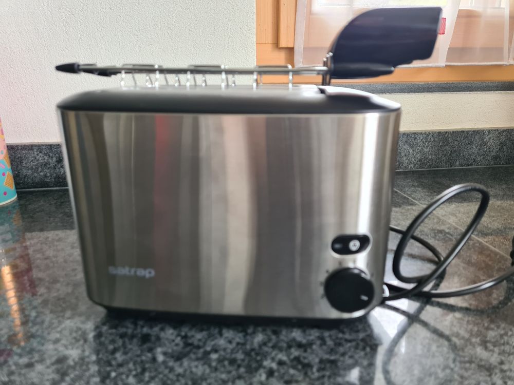 Sandwichtoaster Toasty 3 | Kaufen auf Ricardo