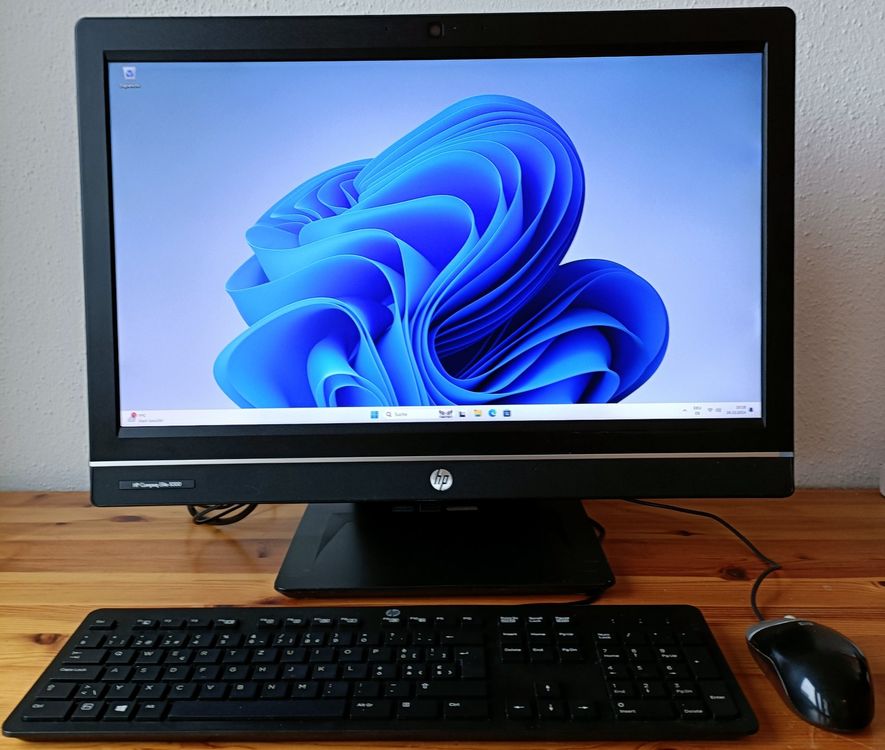 PC HP Compaq Elite 8300 +WiFi + Windows 11 Pro + Office 2021 (Gebraucht ...