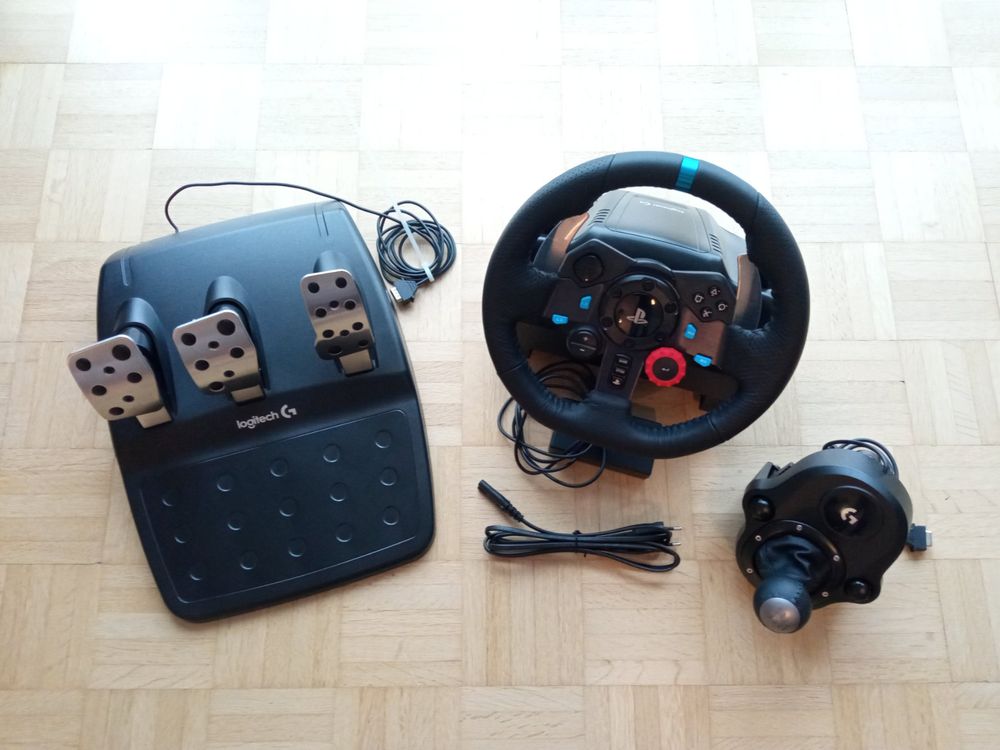 LOGITECH G29 | Kaufen auf Ricardo