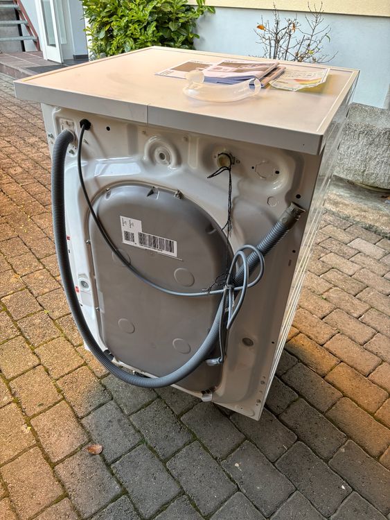 Waschmaschine AEG Lavamat Protex 7 kg (Gebraucht) in Gossau SG für CHF 150 – nur Abholung auf ...