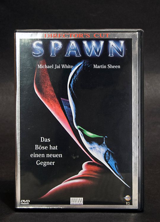 Spawn Director`s Cut DVD (Gebraucht) in Fraubrunnen für CHF 1 – mit ...