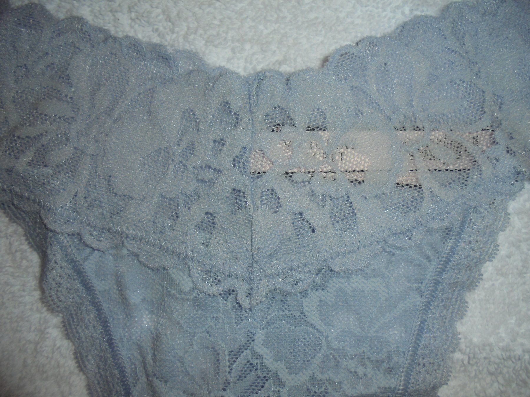 VICTORIA'S SECRET LACIE THONG, L, NEU (Neuf avec emballage d'origine) à ...
