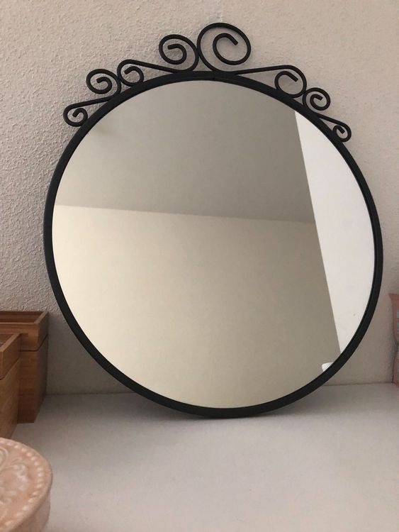 Erstaunlich Ikea Wandspiegel Rund Bilder