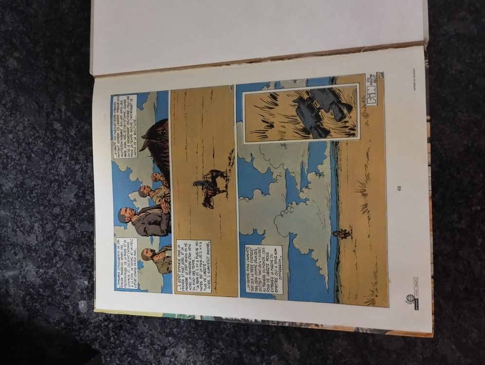 Simon du Fleuve , Les Esclaves, bande dessinée 1978 | Kaufen auf Ricardo