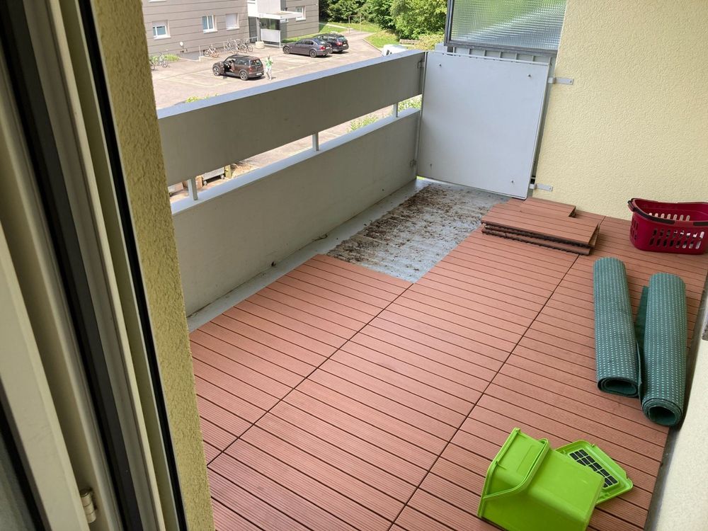 Balkonplatten Terassen-Platten | Kaufen auf Ricardo